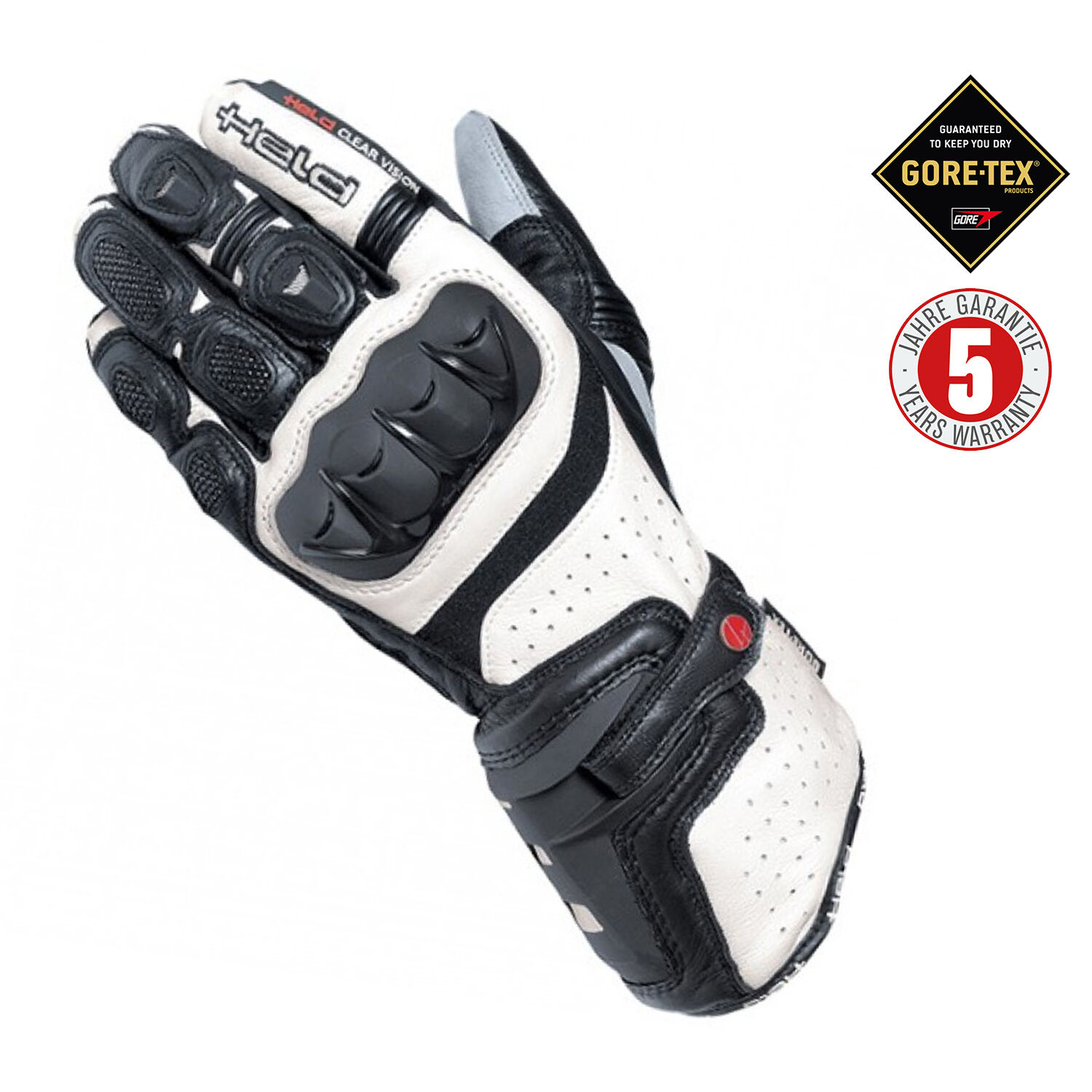 Held Race-Tex Gloves - Available in Various Types