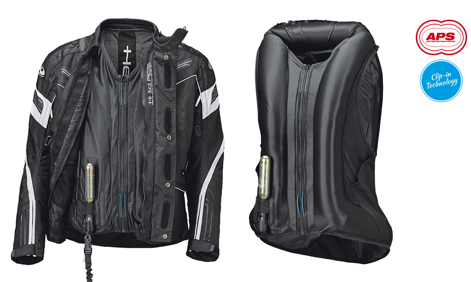 Held Clip-in Air Vest APS - Available in Various Sizes