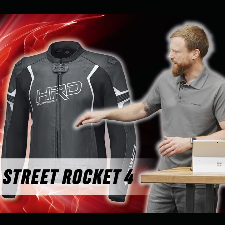 Our Blogs Held Academy Street Rocket 4 Top & Base